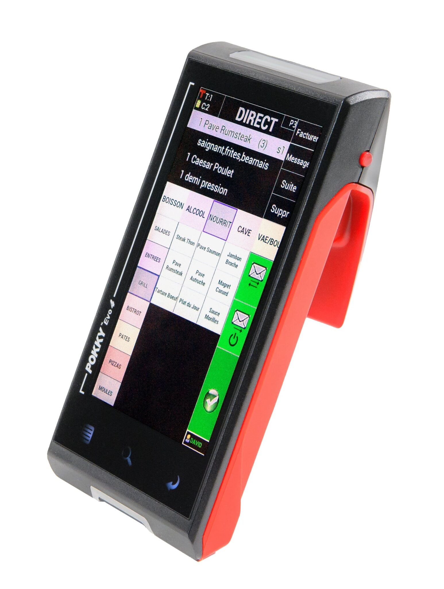 Prise de commande avec télécommande pad | Pokky, Nord Est, Grand Est, Lyon